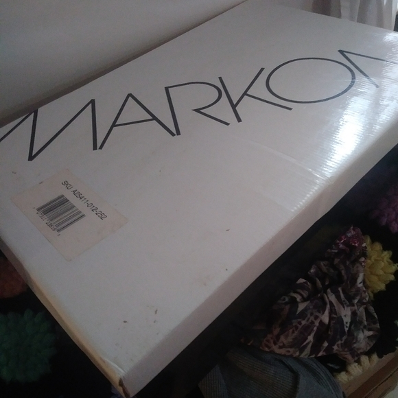 Markon | Shoes | Calf Markon Boots | Poshmark